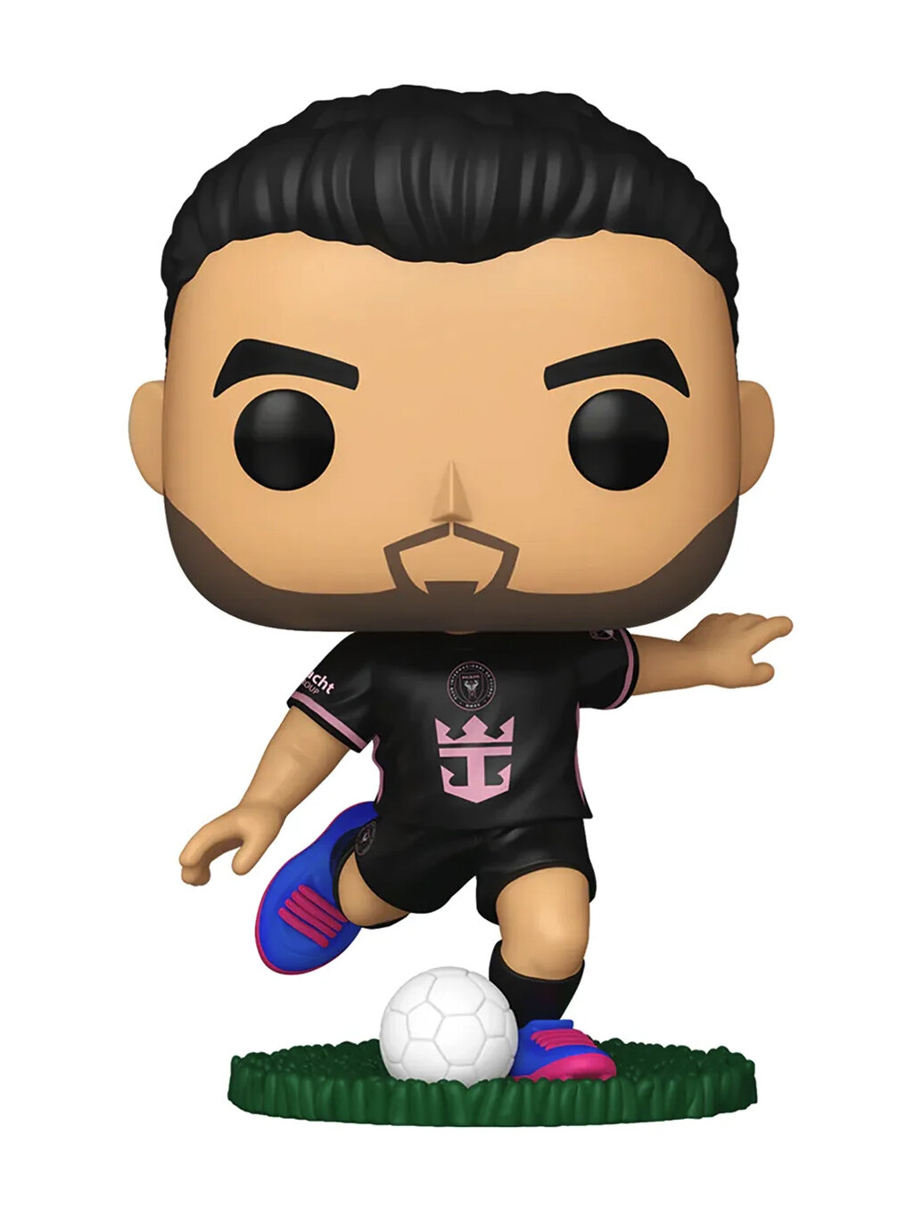 Фигурка Funko POP! MLS Inter Miami Sergio Busquets (away) (04)