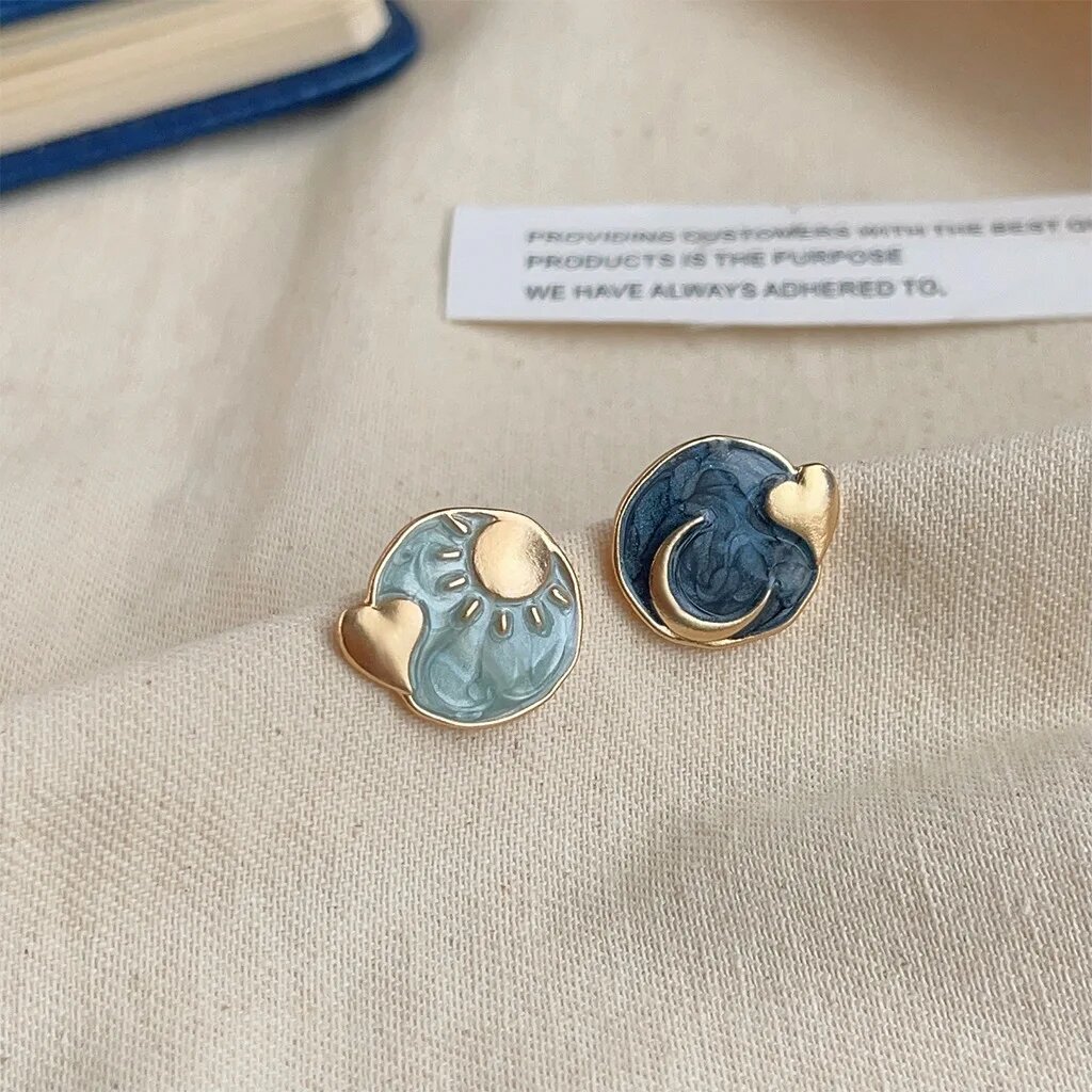 Серьги