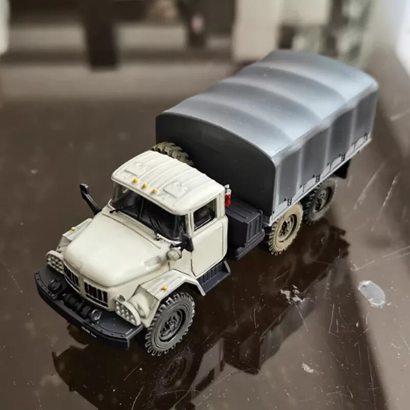 Bburago ЗИЛ-131 металлическая модель 1:72 C 12064LC