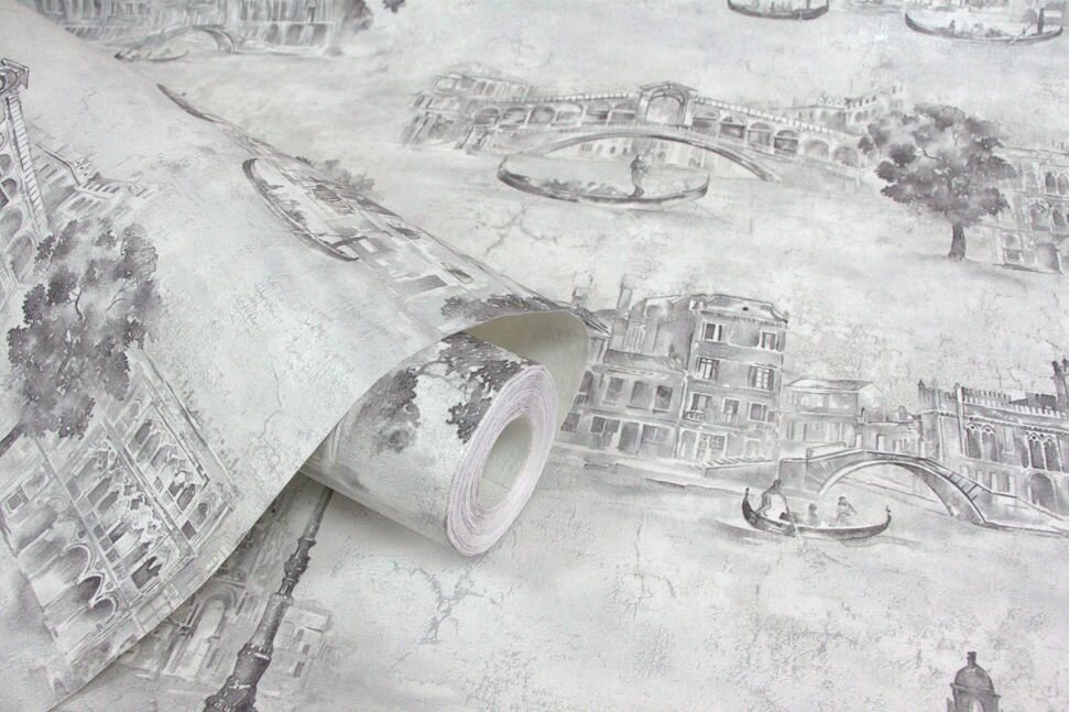 Обои Артекс 10971-03 Кампанила Винил на флизелине 10,05 м, 1,06 м