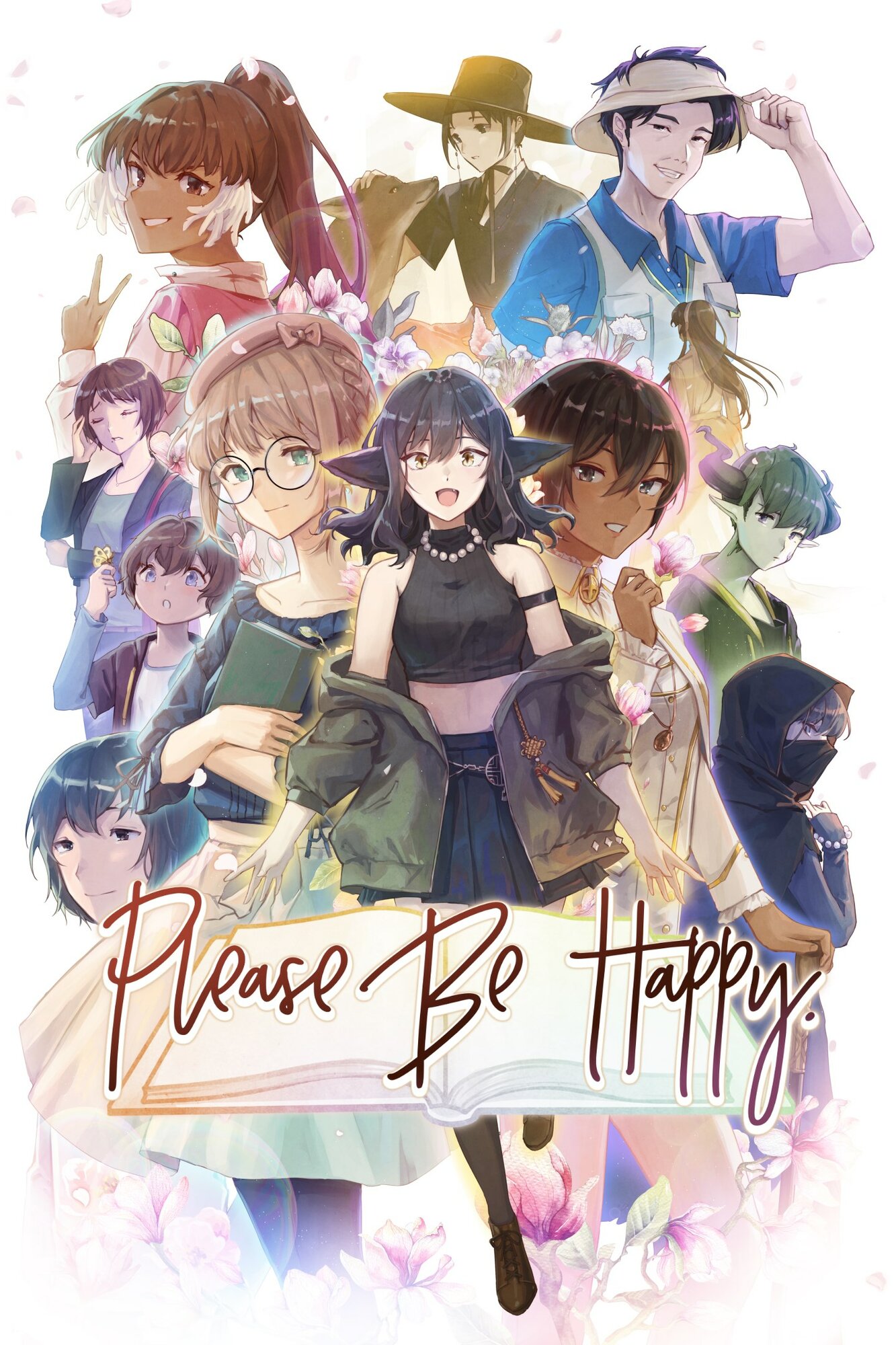 Игра Please Be Happy — Xbox Series X|S, Xbox One — Цифровая версия