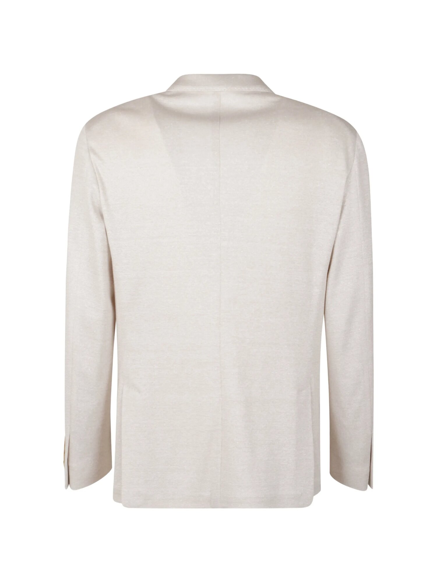 Пиджак Eleventy Notched-lapels single-breasted blazer, размер 52, разноцветный — фото 1