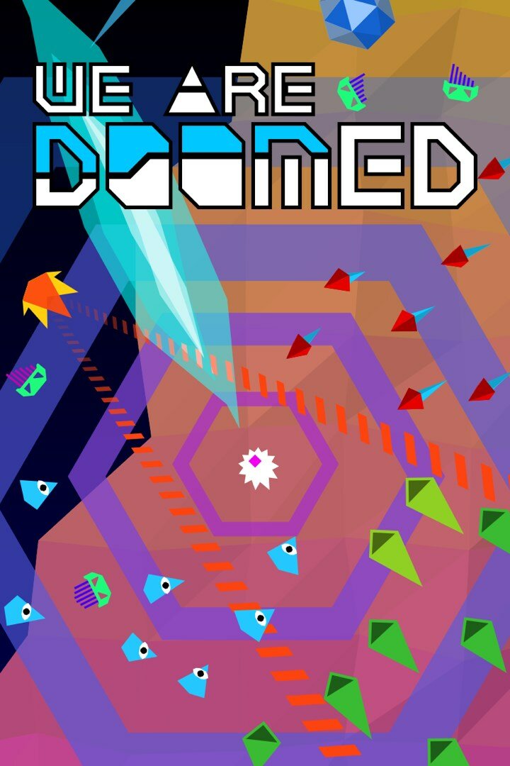 WE ARE DOOMED — ключ активации Xbox / Microsoft Store · Xbox One, Xbox Series X|S · цифровой ключ · любой регион