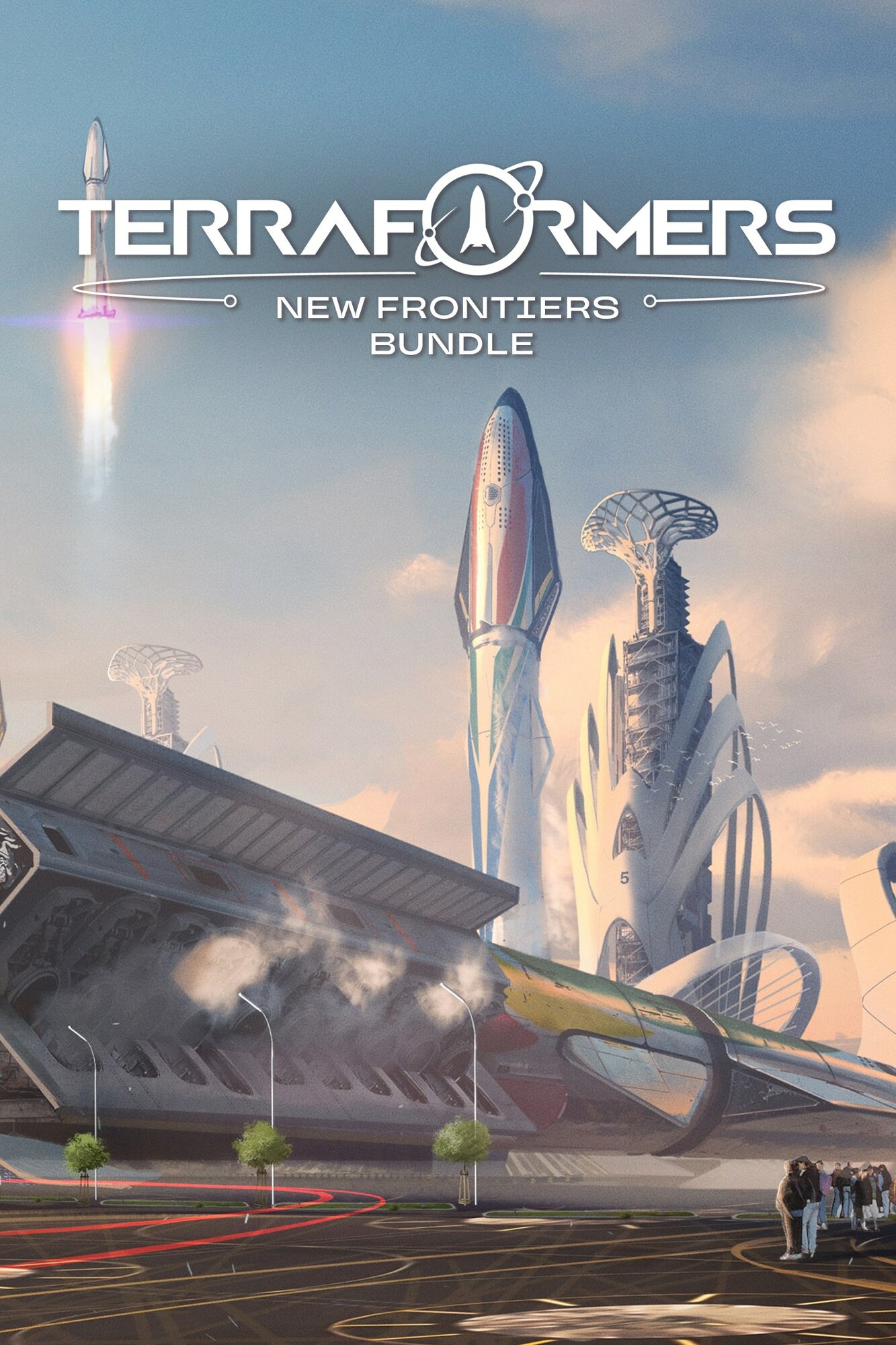 Terraformers: New Frontiers Bundle — ключ активации Xbox / Microsoft Store · Xbox One, Xbox Series X|S · цифровой ключ · любой регион