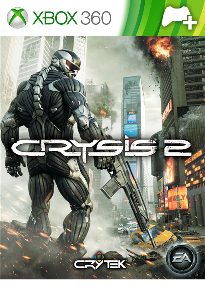 Crysis 2 - Decimation Pack — дополнение (DLC) для Xbox / Microsoft Store · Xbox One, Xbox Series X|S · цифровой ключ · нужна базовая игра