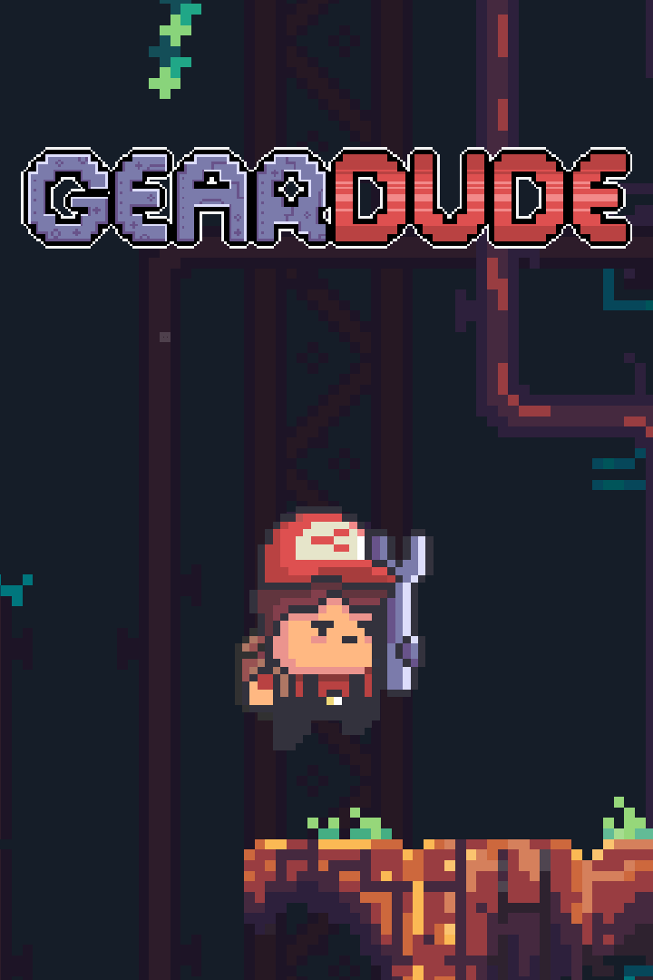 Игра GearDude (Xbox Series X/S) — Xbox Series X|S — Цифровая версия