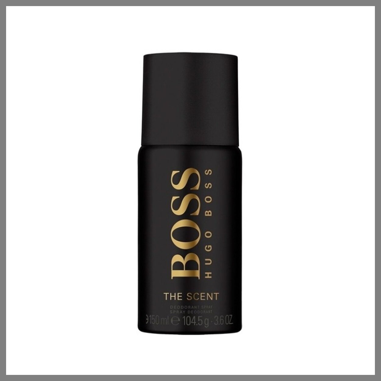 Дезодорант Hugo Boss "Boss The Scent", спрей, для всех типов кожи 150 мл