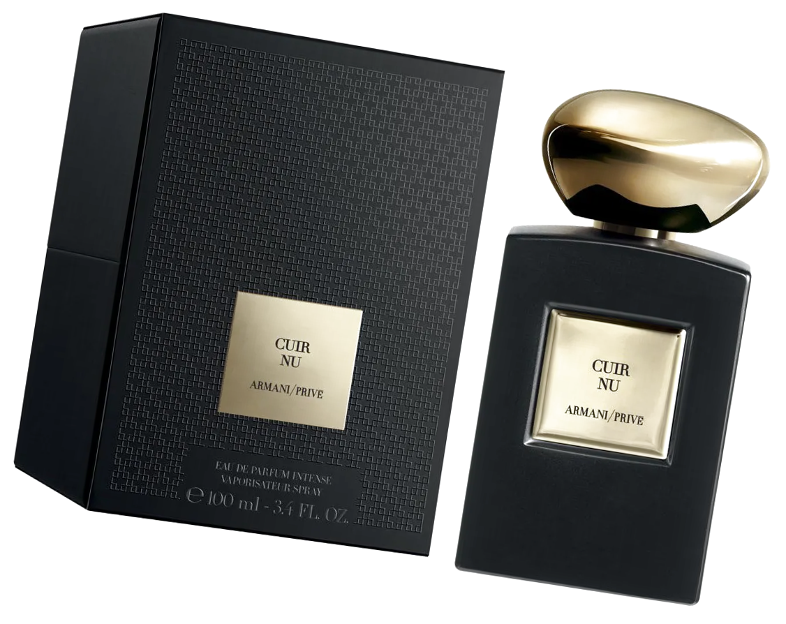 Джорджио Армани Куир Ню парфюмерная вода унисекс 100 мл - Giorgio Armani Cuir Nu