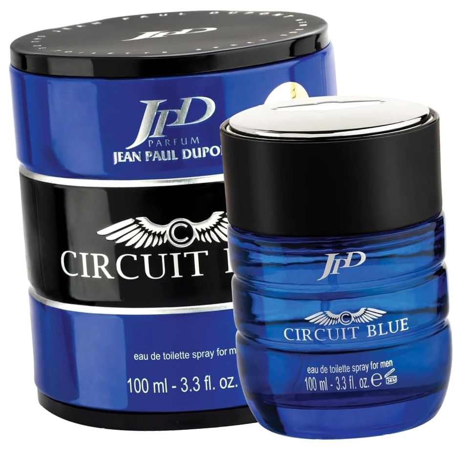 Жан Поль Дюпонт Серквит Блу туалетная вода 100 мл - Jean Paul Dupont Circuit Blue