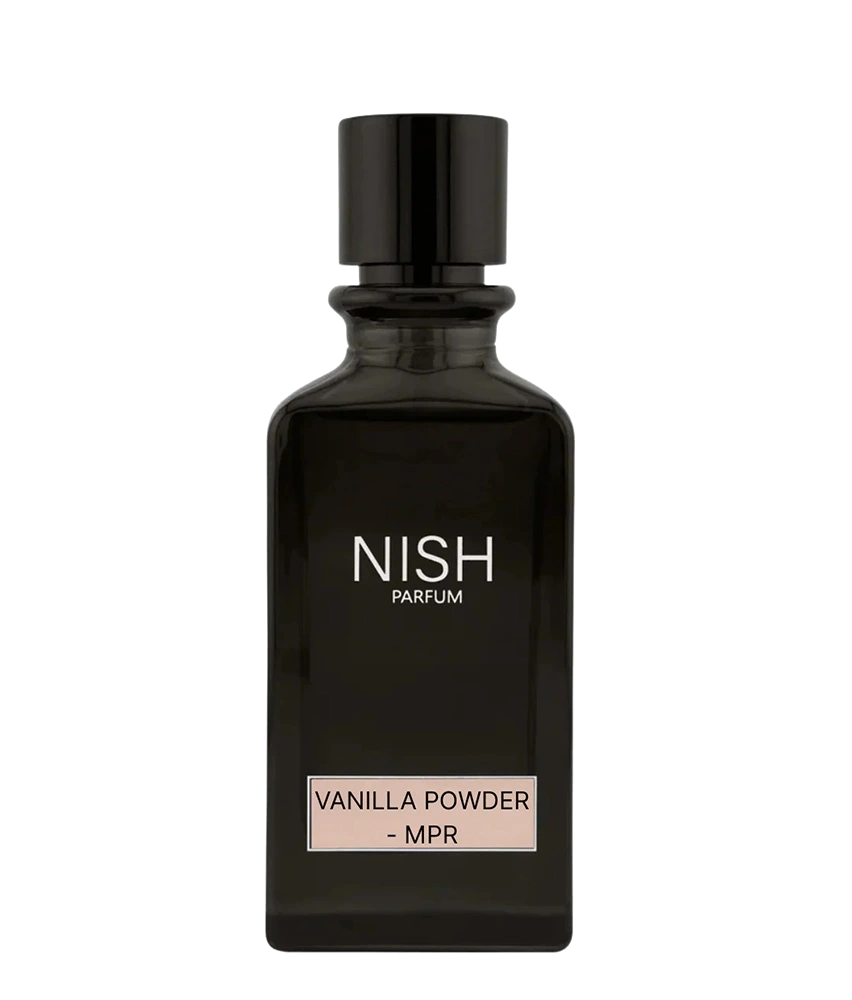 Nish Parfum Vanilla Powder парфюмерная вода для мужчин и женщин 80 мл - Ниш Парфам Ванилла Паудер