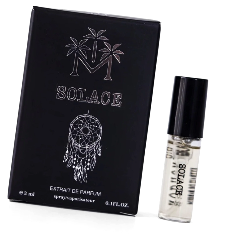 Moudon Solace миниатюра парфюма 3 мл - Мудон Солейс духи унисекс