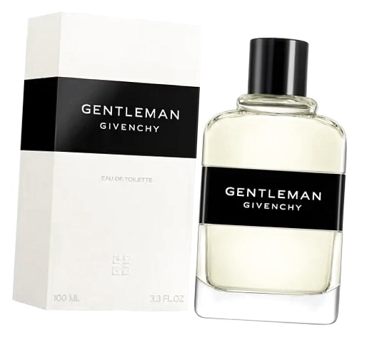 Givenchy Gentleman 100 мл туалетная вода / Дживанши Джентльмен для мужчин