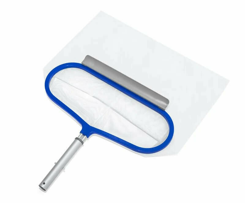 Сачок Bestway Акварэйк 58661 для чистки бассейнов, металл, длина 51 см