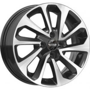 Литой колесный диск Skad KL-320 6x15/4x100 D54.1 ET46 Алмаз