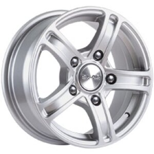 Литой колесный диск Skad Трофи 6.5x15/5x139.7 D98.5 ET40 Селена