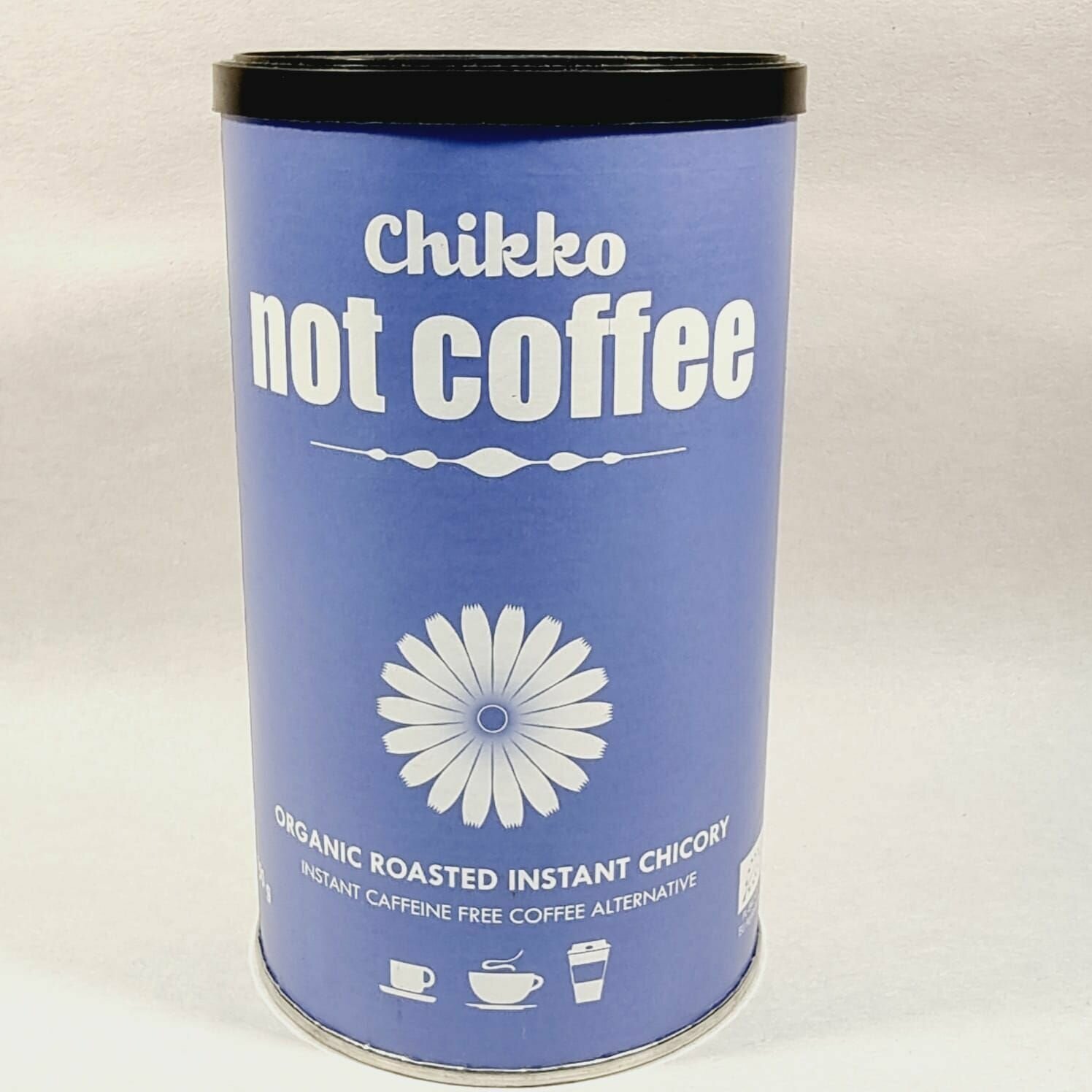 Цикорий растворимый Chikko Not Coffee без кофеина 150 г (Из Финляндии)