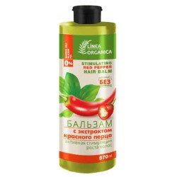 2706/6103 Бал. с экстр. красн. перца активная стимул. роста волос, 570 мл