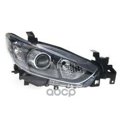 Фара правая MAZDA 6 2012- ELECTRIC W/O MOTOR TYC арт. 20-e607-a6-2b