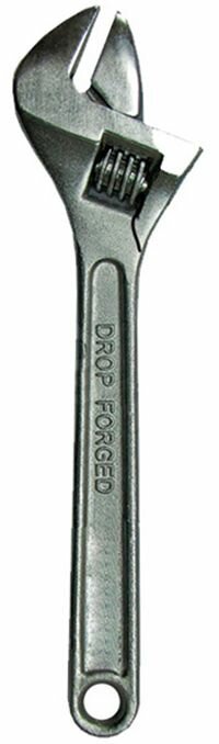 Бибер 90002 Ключ разводной 200мм