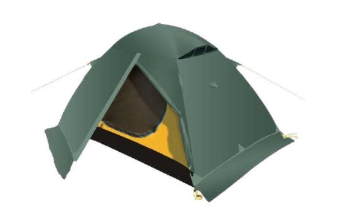 Палатка Ion 3 BTrace