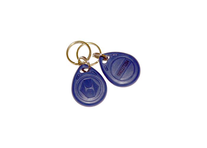 Ключ стандарта Em-Marin NOVIcam ET10 в комплекте 10 штук (ver.4035)