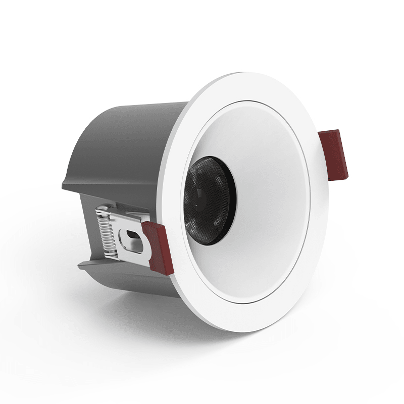 MSR MISSILER ZXS-GMTD-10 Светильник MSR MISSILER Antiglare downlights White