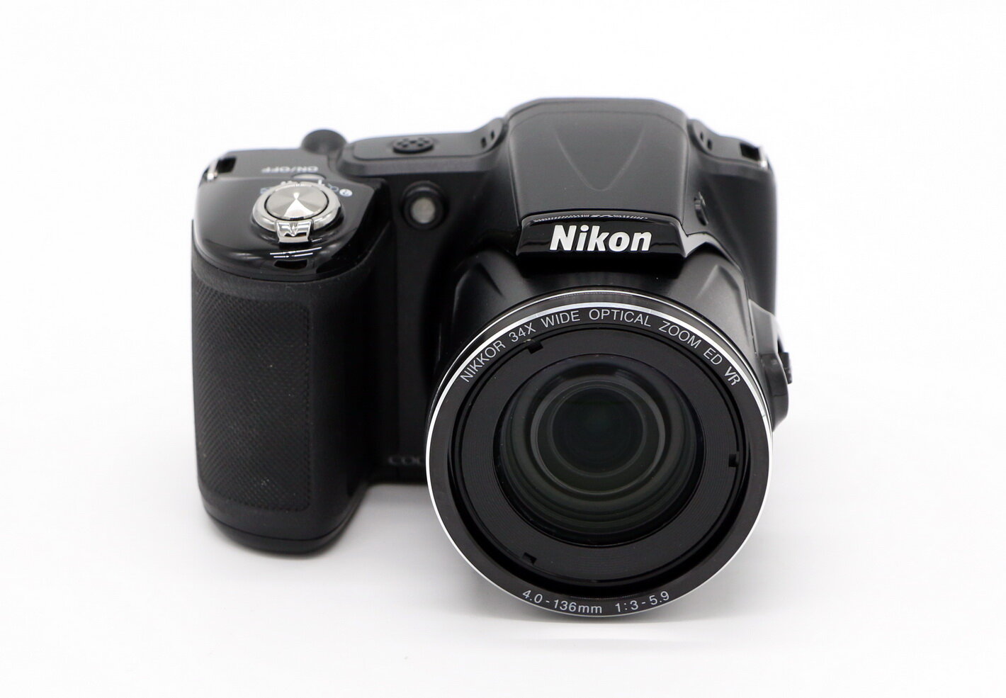 Любительский фотоаппарат Nikon Coolpix L830