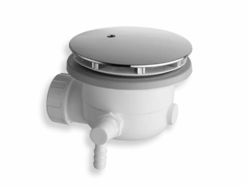 Сифон D=90\120mm Хром душевой кабины Джакуззи с турецкой баней