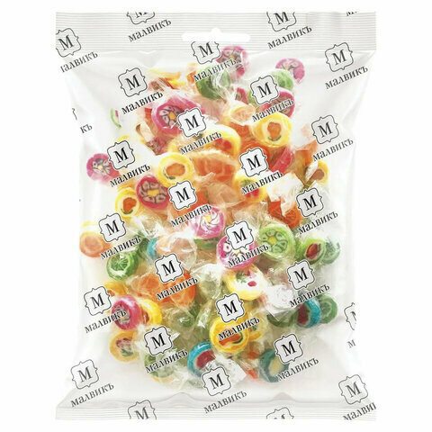 Карамель леденцовая акварельки миниассортикарамель ручной работы1 кг