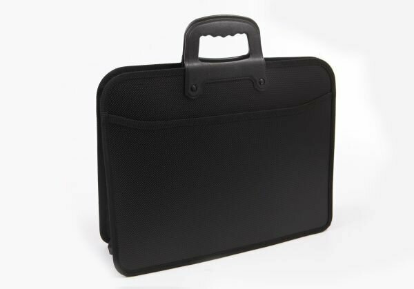 Портфель-папка пластиковая "ASMAR"