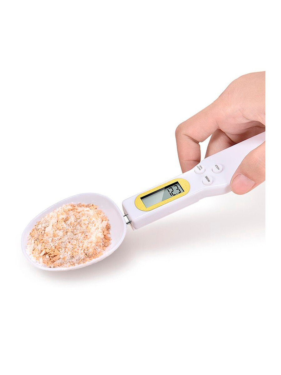 Умные весы кухонные ложечные