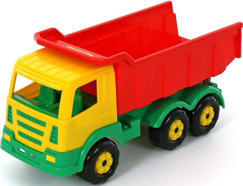 Грузовик Wader Престиж, 41 см