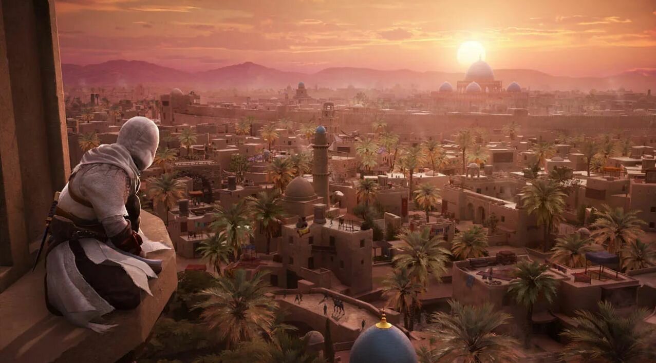 Игра Assassin's Creed: Mirage, PlayStation 5, русские субтитры — фото 1