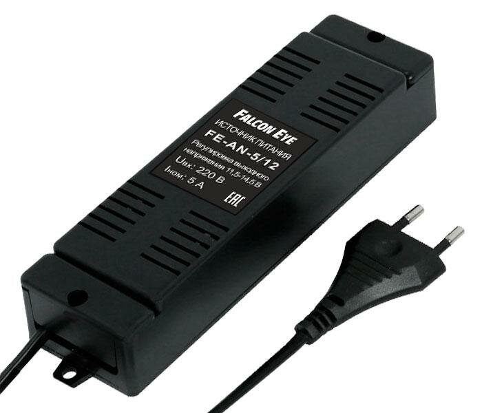 Блок питания Falcon-eye FE-AN-5/12