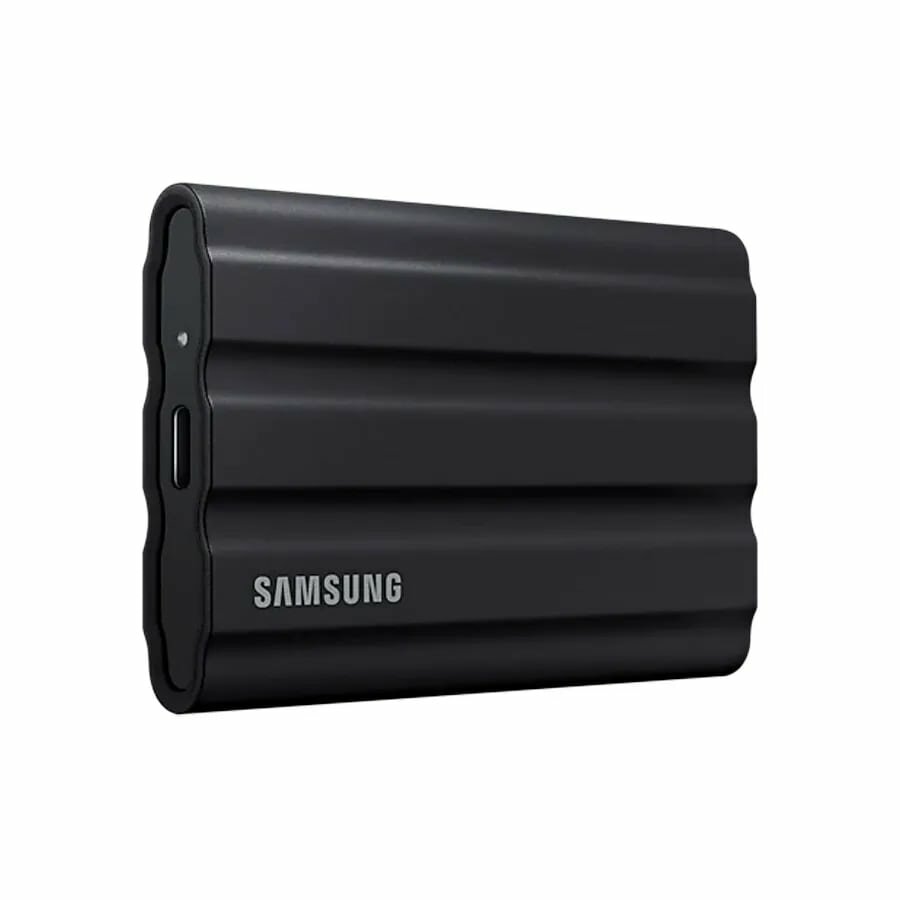 Твердотельный накопитель внешний Samsung T7 Shield MU-PE1T0S/WW 1TB 1.8" USB 3.2 Type-C