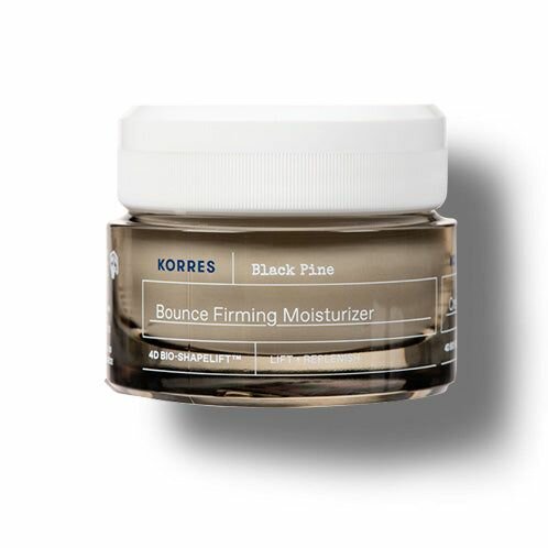 KORRES Дневной крем для лица Black Pine 4D Bioshapelift Bounce Firming Moisturiser