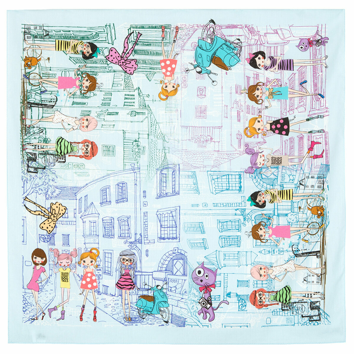 Платок для женщин