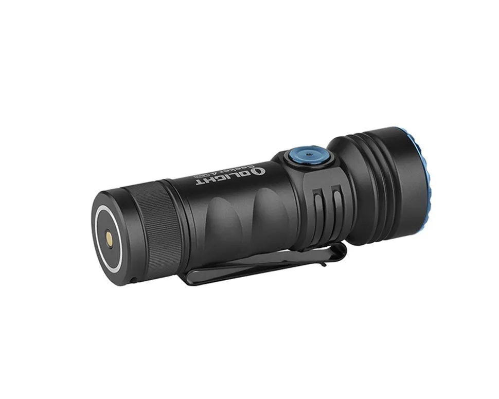 Фонарь Olight Seeker 4 Mini (Cool White) — фото 1