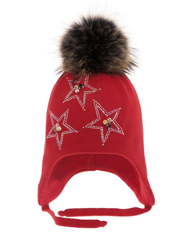 Шапка зима для девочек