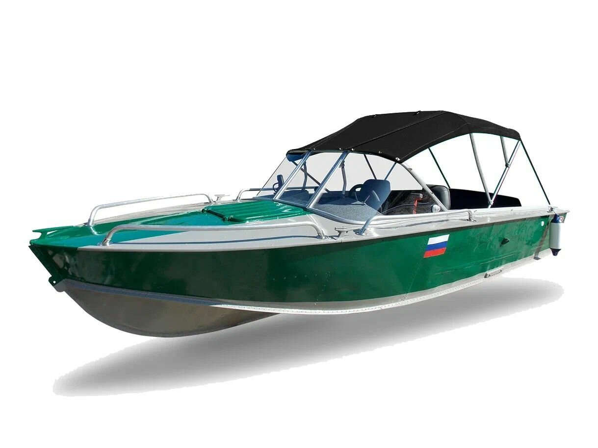 Комплект: Тент-крыша и Стекло с калиткой на Прогресс-4