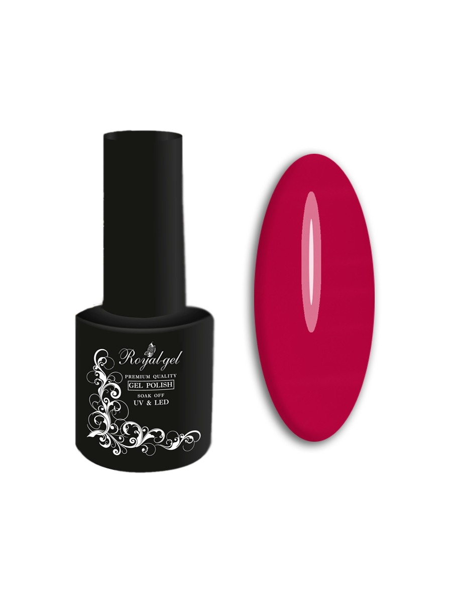 Гель-лак Royal-gel "Классик" 10 мл. R187