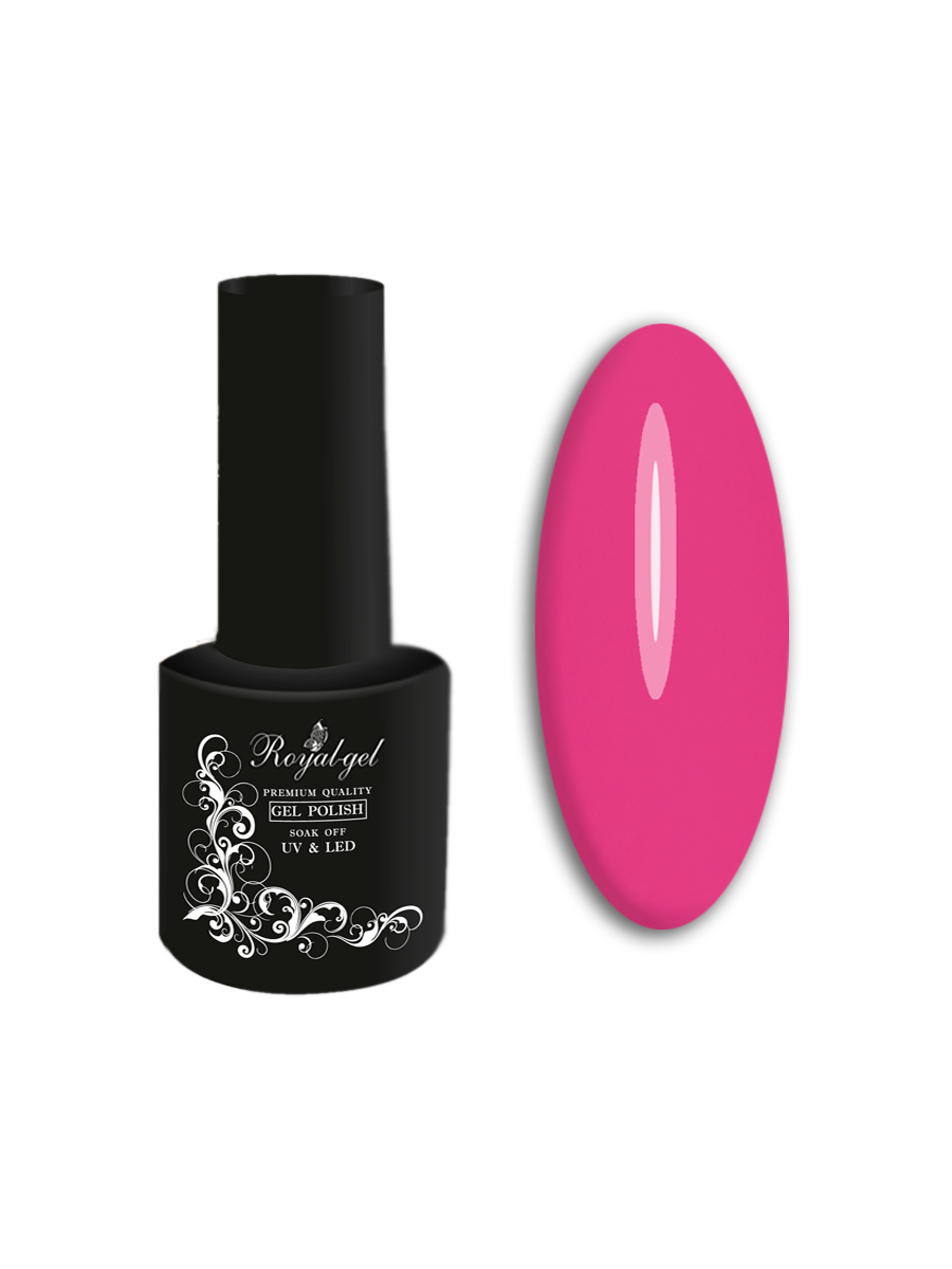 Гель-лак Royal-gel "Классик" 10 мл. R185