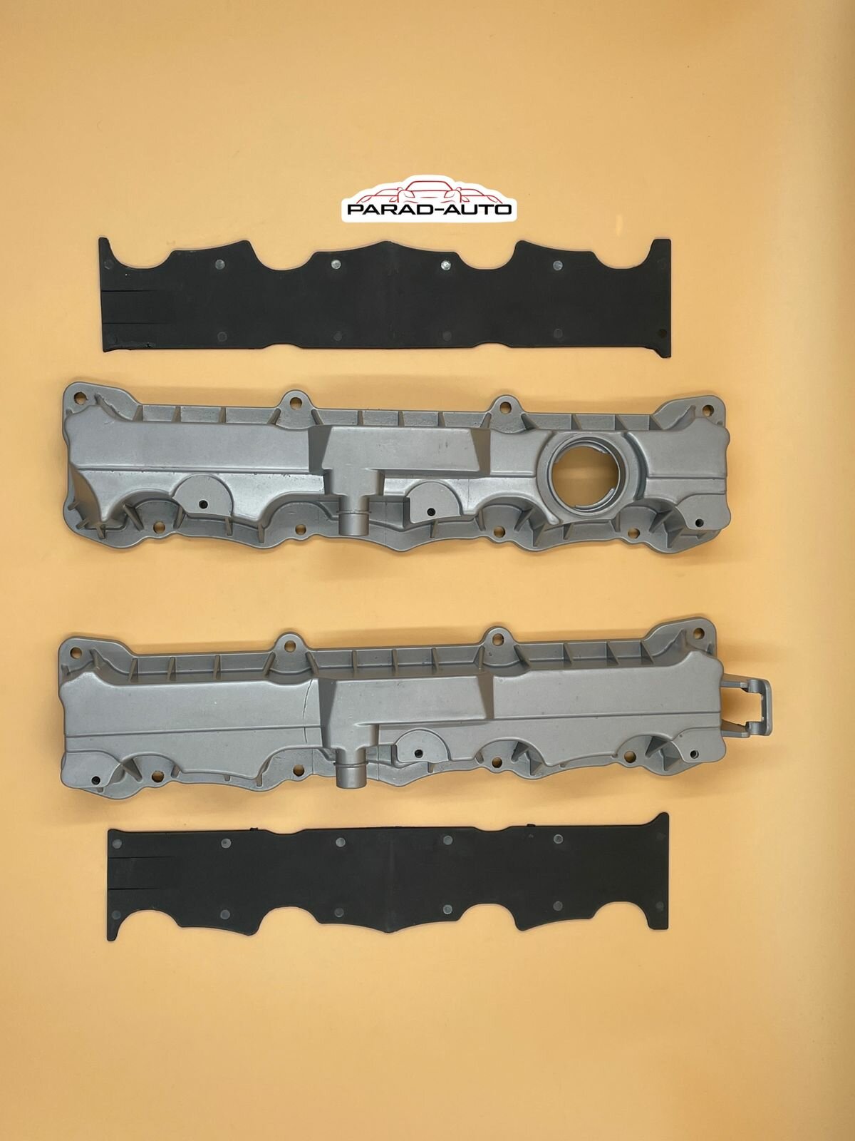 Алюминиевая клапанная крышка CITROEN/PEUGEOT/BERLINGO C2/C3/C4/DS4/C4 C-ELYSEE XSARA PICASSO 0248L6/0248L7/0248J6/0248J7