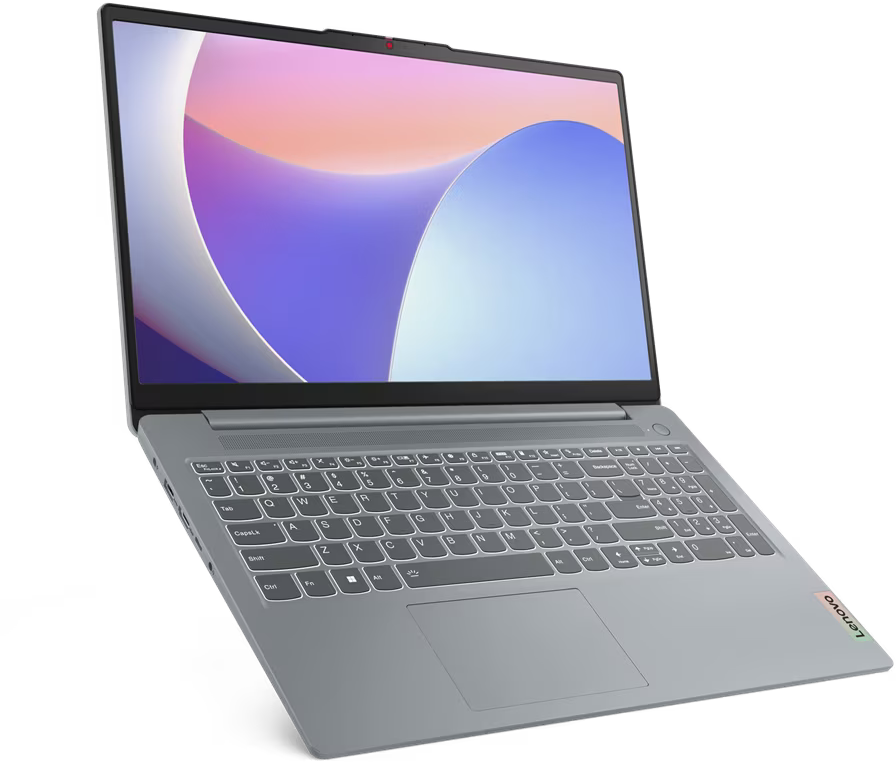 Ноутбук Lenovo IdeaPad Slim 3 15IRU8 15.6" FHD IPS i5-1335U/8/256Gb SSD/Без OC серый