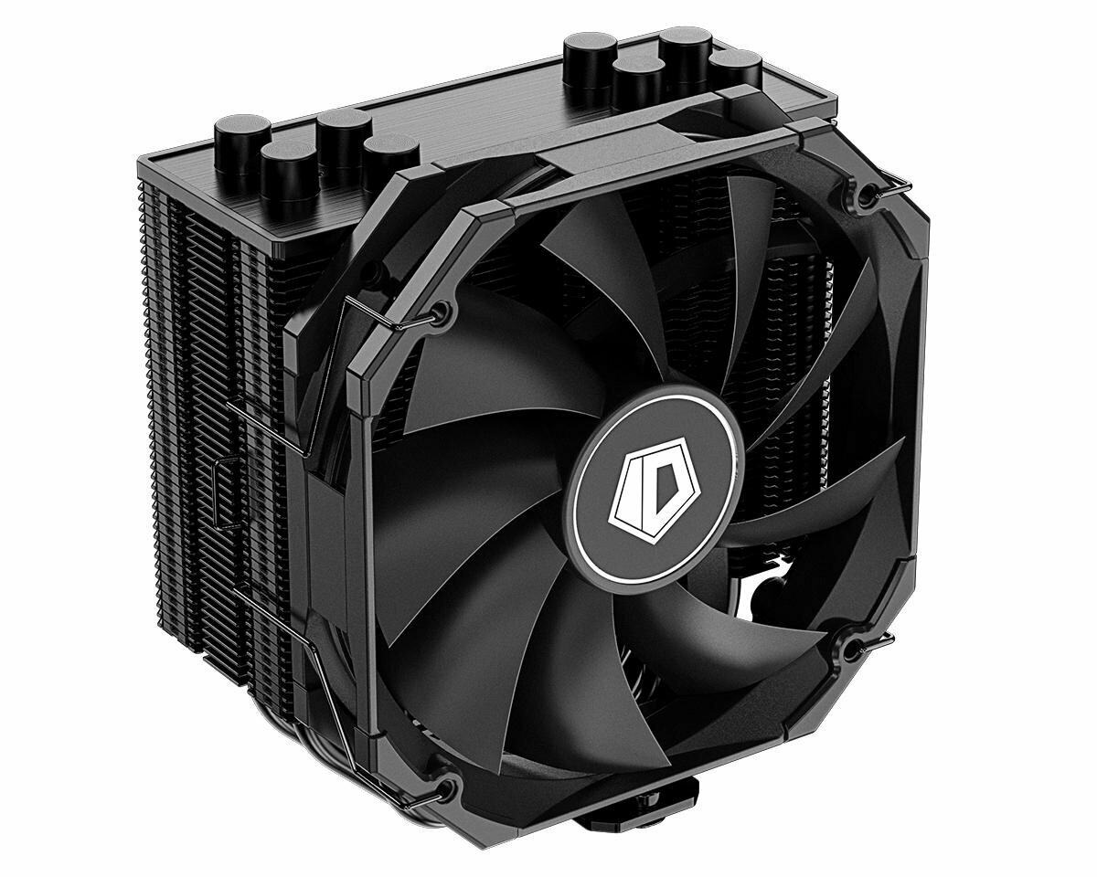 Кулер для процессора ID-Cooling SE-224-XTS MINI BLACK