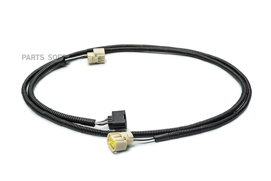 AX7861 CARGEN Комплект для подключения противотуманных фар для Renault Logan с 2010 (нового образца). (Cargen)