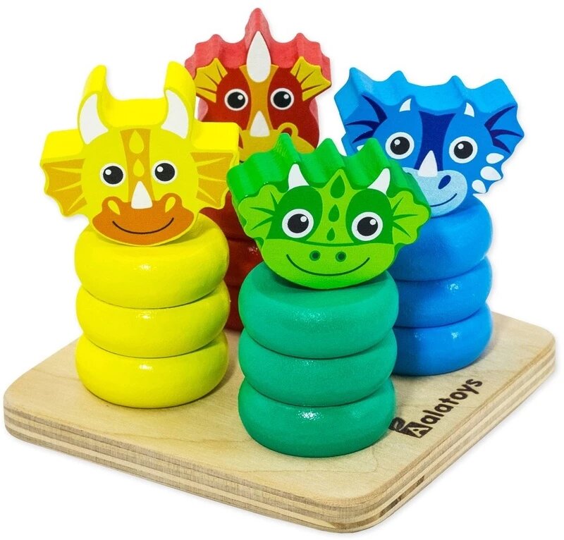 Пирамидка ALATOYS ПСЧ3013