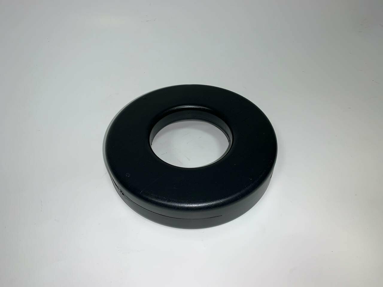 Фиксатор опорного колеса трейлера