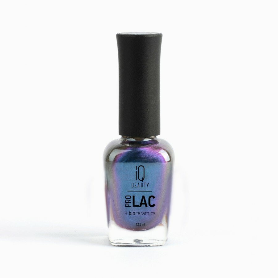 Лак для ногтей IQ Beauty PROLAC+Bioceramics №095, 12.5 мл