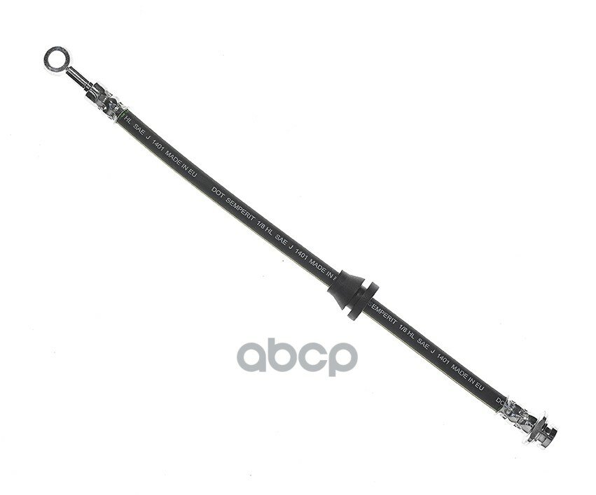 Шланг тормозной передний CHEVROLET AVEO 06-/RAVON NEXIA R3 16- LH=RH Brembo арт. T10003